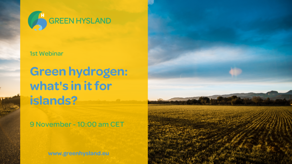 First Green Hysland Webinar Completed! - GreenHysland